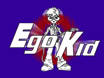 Ego Kid - Home